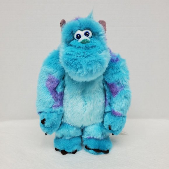 Disney | Toys | Disney Store Monsters Inc Plush James Sulley Sullivan ...